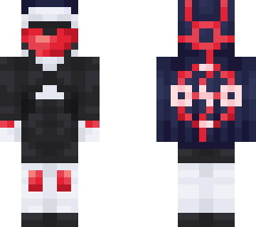 Crux | Minecraft Skin