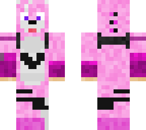 cuddle team leader | Minecraft Skins