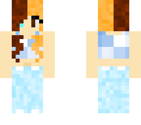 Girl Base Minecraft Skins
