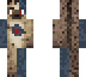 hyena | Minecraft Skins