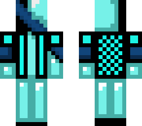 Diamond Minecraft Skins