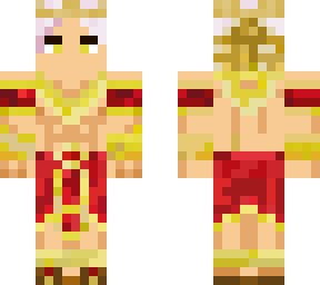 Sol Minecraft Skins