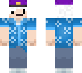 domrao | Minecraft Skins