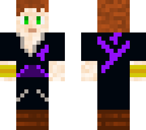 Doro_god official slim skin neo panteloni | Minecraft Skin