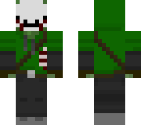 Dead Minecraft Skins