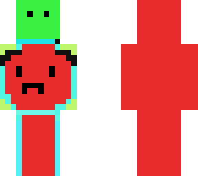 Target Minecraft Skins