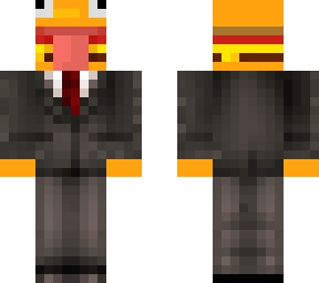Burger Minecraft Skins