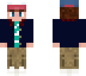 Dustin S1 | Minecraft Skin