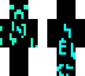 electro | Minecraft Skins