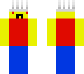 noob chef | Minecraft Skins