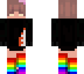 femboy zombie | Minecraft Skins