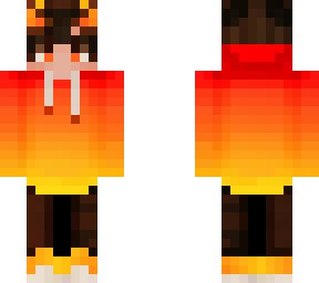fenix_man | Minecraft Skin