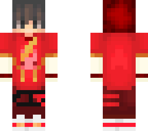 Flashy's BCC collection | Minecraft Skin