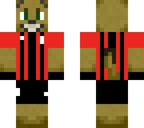 Floppa Minecraft Skins