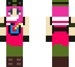 bullseye | Minecraft Skins