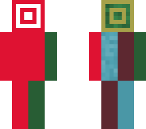 funny mc skin | Minecraft Skin