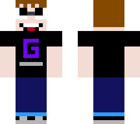 GAMECUBian | Minecraft Skin