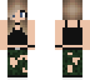 tank top | Minecraft Skins