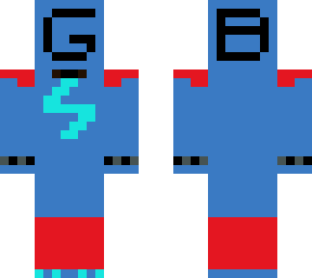 glamrock gobo | Minecraft Skin