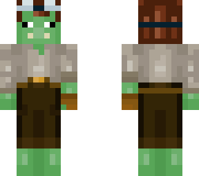 Glizzy Minecraft Skins
