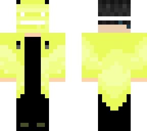 gold suit | Minecraft Skin