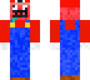 Goofy Ahh Minecraft Skins