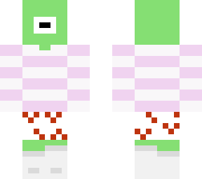 Alien X Minecraft Skins