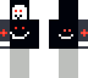 Hacker Minecraft Skins