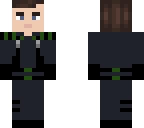 Harry osborn without mask | Minecraft Skin