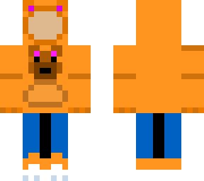 hex bear | Minecraft Skin