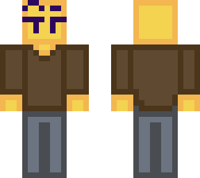 Hmm | Minecraft Skin