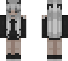 iiGa7axy Girl | Minecraft Skin