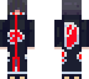 Uchiha Minecraft Skins