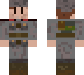 Italian Minecraft Skins