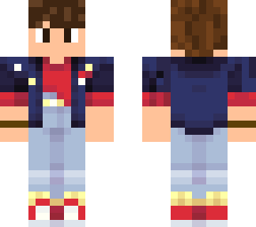 Jay | Minecraft Skin