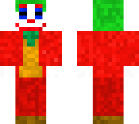 joker | Minecraft Skins