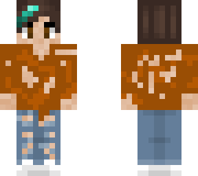 Kaka | Minecraft Skin
