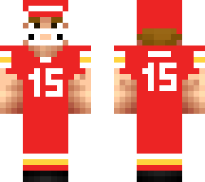 chiefs | Minecraft Skins