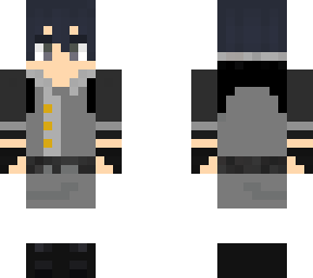 swordsman | Minecraft Skins