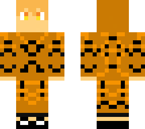 kurama | Minecraft Skins