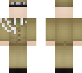 Lech Officer | Minecraft Skin