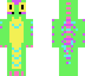 lizard | Minecraft Skins