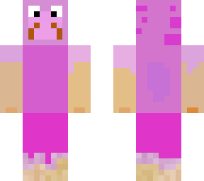 Spore Minecraft Skins