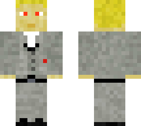 Lucifer Morningstar Minecraft Skins