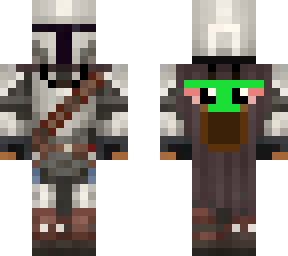 yoda | Minecraft Skins