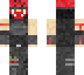 Manic | Minecraft Skin