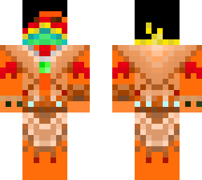 mapache | Minecraft Skins