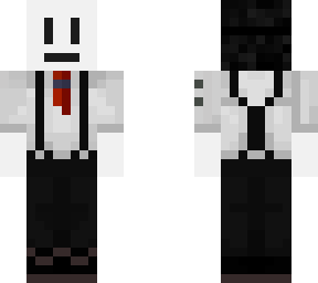 Masked one | Minecraft Skin