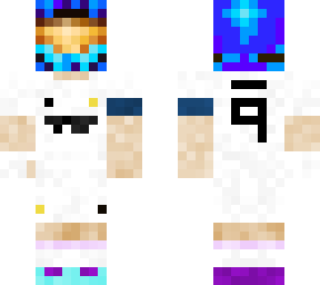 Master Chief Minecraft Skins