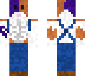 meowscles | Minecraft Skins